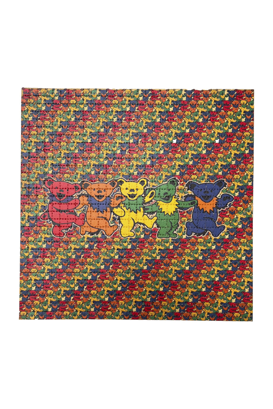 (100ug) LSD TABS - Grateful Dead Bears - Buy LSD Online in Canada